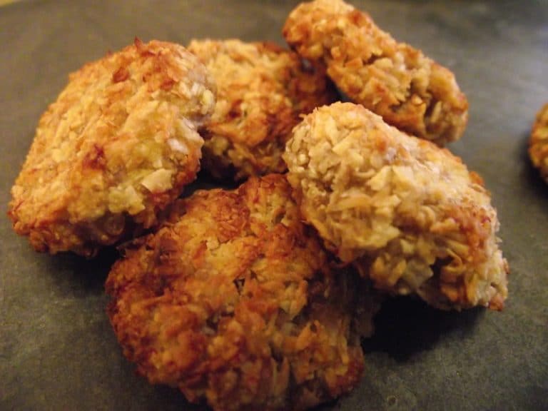 Ma recette de biscuit sans sucre - Ma Cuisine a du Sens